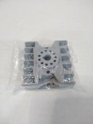 Tyco P&B 27E123 Relay Socket | eBay