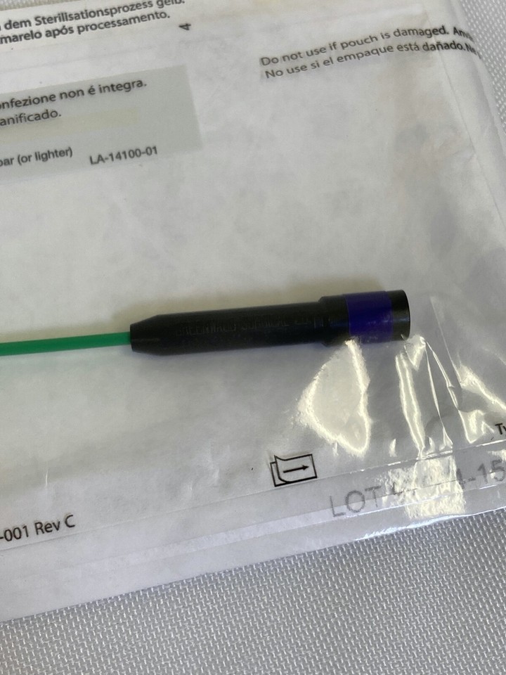 Greenwald CET107A-06 Cone Tip Cysto Electrode 6Fr Conical Tip Reusable ...