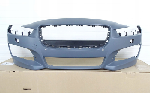 JAGUAR XE X760 Front Bumper Cover T4N5851LML NEW GENUINE | eBay UK