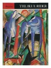 The Blue Rider (Colour Plate Books) By Peter Vergo | eBay