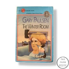The Winter Room by Gary Paulsen (1991, Digest Paperback) for sale ...