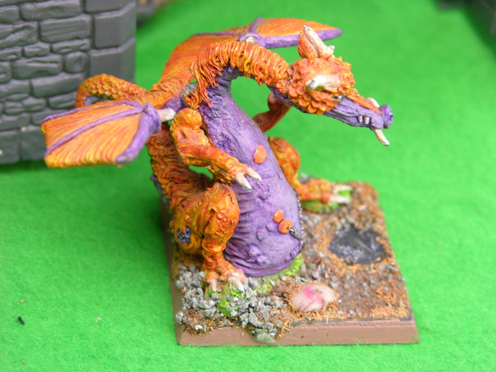 GW / CITADEL DRAGONS PAINTED MULTI-LISTING | eBay UK