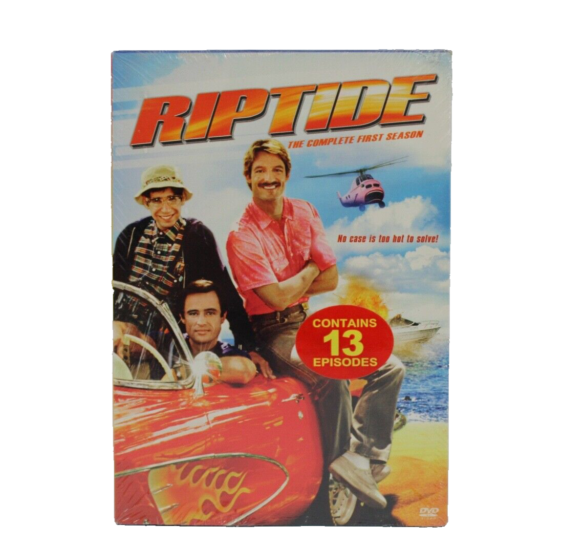 Riptide Tv Show Dvd