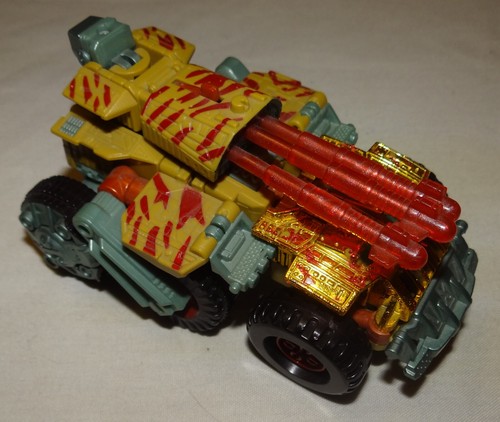 Blastcharge 100% Complete Deluxe Beast Machines Transformers | eBay