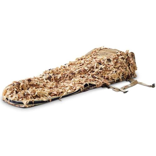 Rig Em Right Outdoors Xtreme Ghillie Layout Blind (Base + Prairie Cover ...