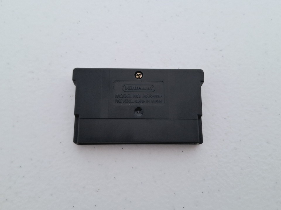 Double Dragon Advance (Nintendo Game Boy Advance GBA, 2003) NTSC-U/C #2 ...