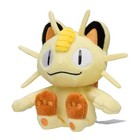 Pokemon Center Fit Plush Doll - 052 Meowth 5in Normal Cat Coin Kanto Go ...