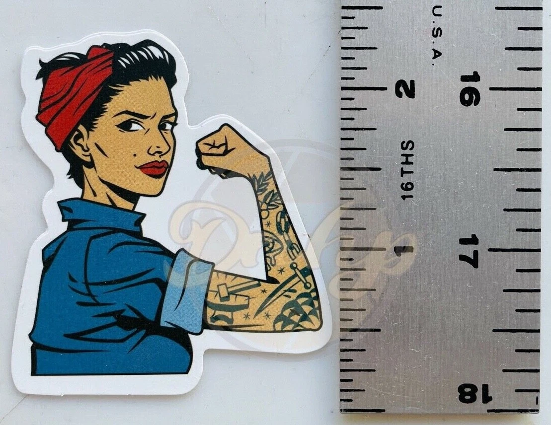 Traditional Pin Up Girl Tattoo Drawing