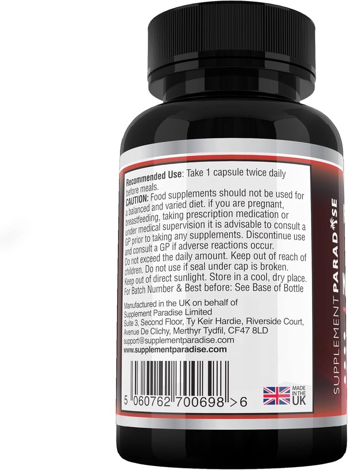 Male Power Plus Supplement 60 Capsules | Enhancemant Pro | Korean ...