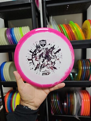 Discmania Discs Horizon Md1 177g #3 Stratosphere Disc Golf Midrange | eBay