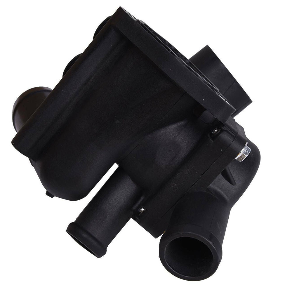 Thermostat Housing Assembly for 2004-2006 VW Touareg V6 Base 3.2L ...