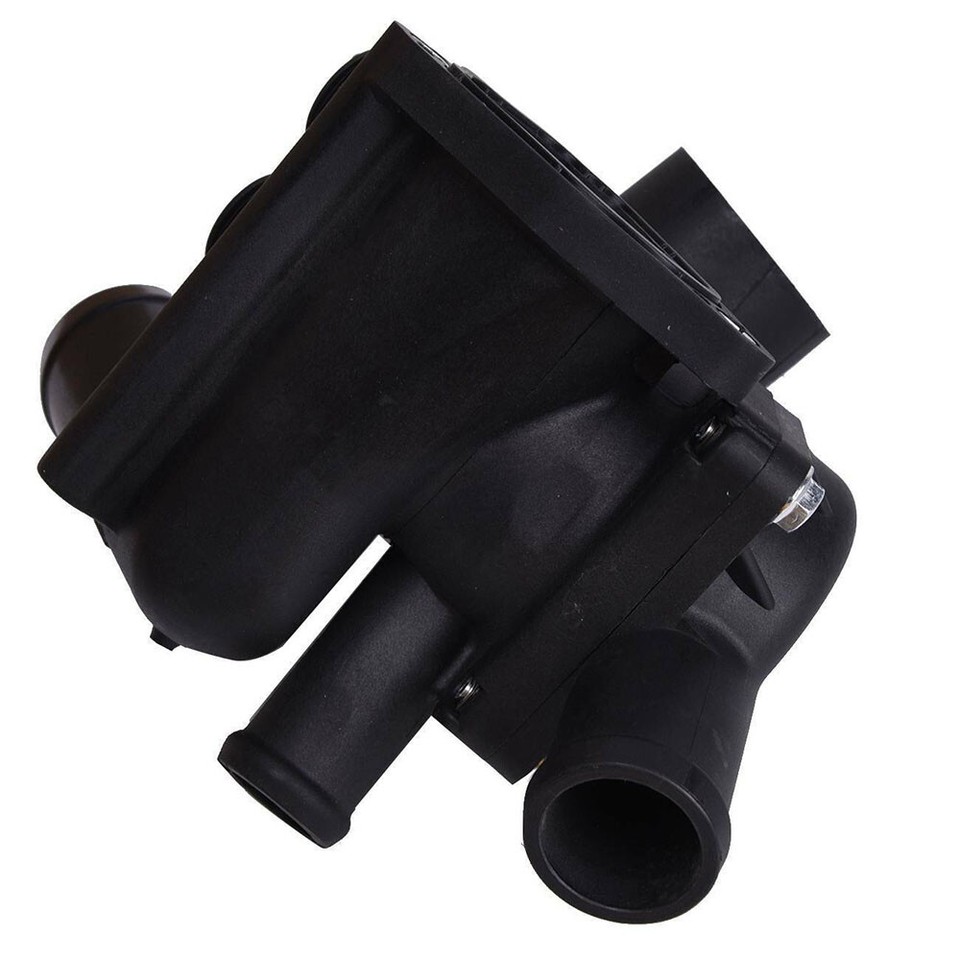Thermostat Housing Assembly for 2004-2006 VW Touareg V6 Base 3.2L ...