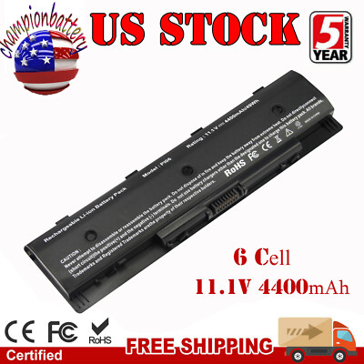For HP PI06 Pi06 Pi09 Laptop Notebook Battery 710416-001, 709988-421 | eBay
