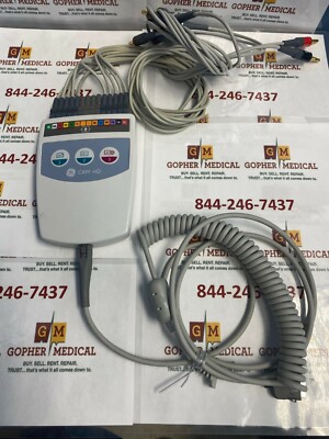 ECG & EKG Systems - Cam-14 Acquisition Module