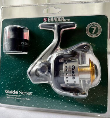 Spinning - Gander Mountain Guide Series