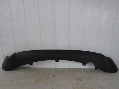 2014-2015-2016 KIA SOUL REAR BUMPER LOWER VALANCE (OEM) | eBay