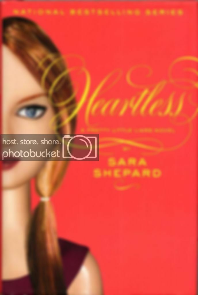 Heartless (Pretty Little Liars, Book 7) 9780061566141| eBay