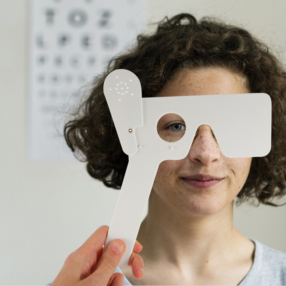 Cerotti Per Occhi Bende Oculari Adulti Patch Gli Strumento Esami | eBay