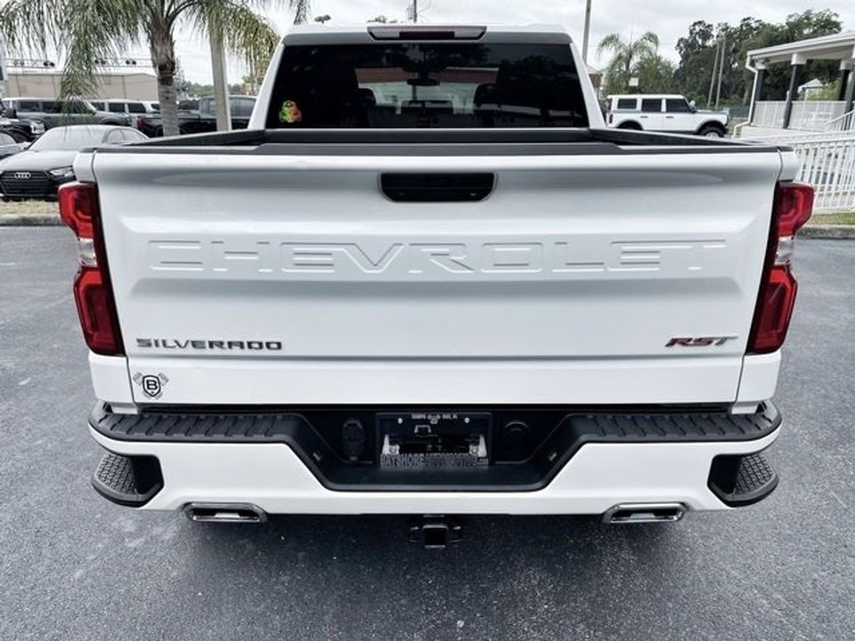 2021 Chevrolet Silverado 1500 Z71 RST CUSTOM LIFTED V8 20" FUELs 35"s ...