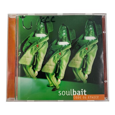 Code of Ethics: Soulbait (CD, 1997, Chordant Music Group) Christian ...