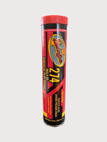 Schaeffer's Oil Moly EP Synthetic Plus Waterproof Grease (14oz tube ...