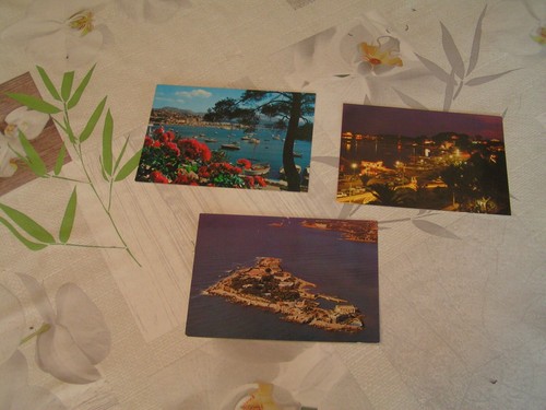 3 cartes Bandol - ile de Bankor, le port | eBay