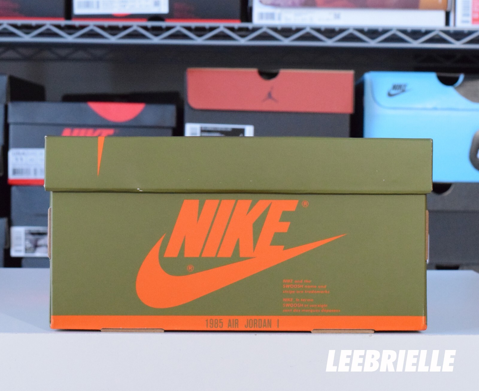 Nike Air Jordan 1 Retro High OG Craft Celadon FB9934-300 New | eBay