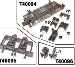 Genuine OEM Audi VW T40094 T40095 T40096 Engine Head Camshaft Install ...