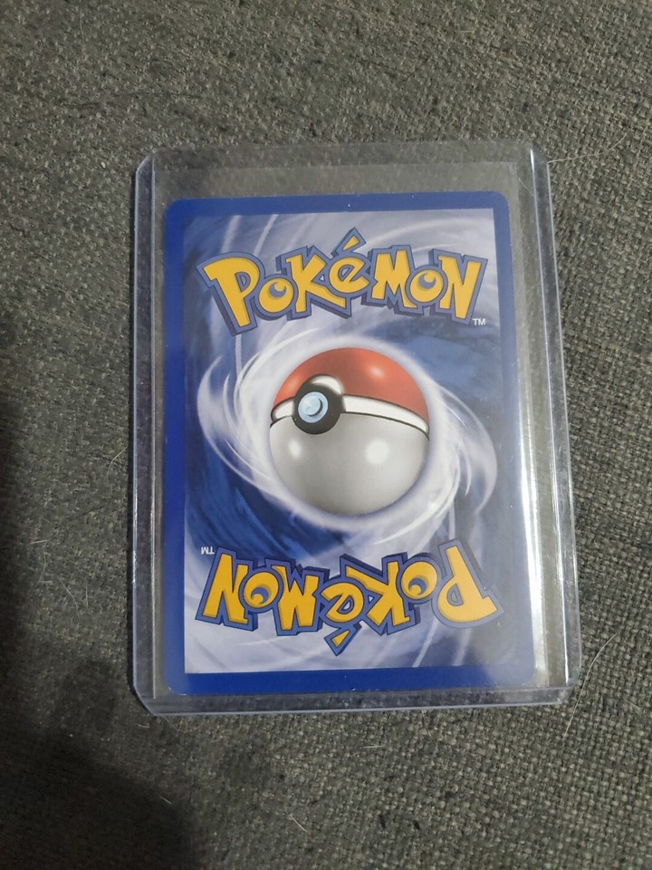 Vintage Pokemon TCG Base Set 1999 Poliwag Game Playing Trading Card #59 ...