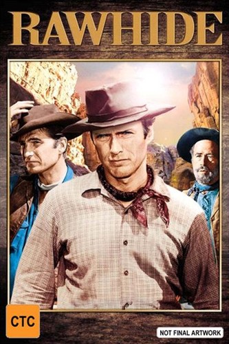 Rawhide-Season-1-Blu-ray 9337369033631 | eBay