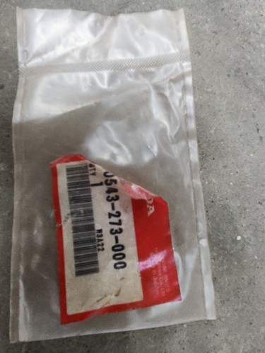 HONDA 90543-273-000 GASKET FR. W for sale online | eBay