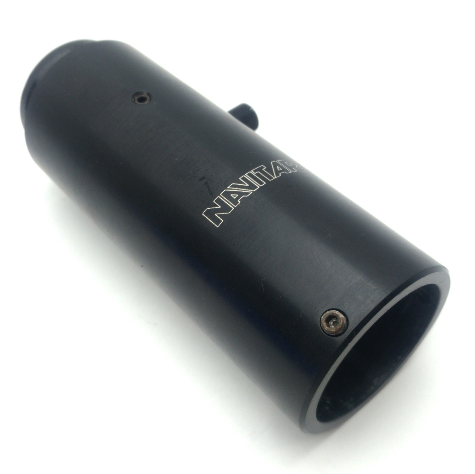 Navitar 1-6120 Right Angle Machine Vision Camera Adapter Tube, 2.0X, 4 ...