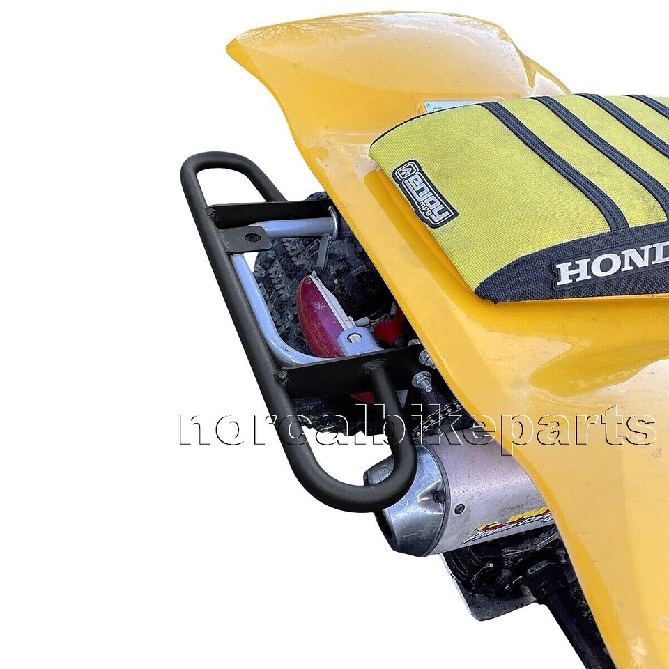 Nano Design Rear Back Grab Bar Bumper For Honda TRX 400EX TRX 400X ATV ...