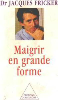 Slimming IN Large Shape Dr Jacques Fricker Very Good Condition | eBay