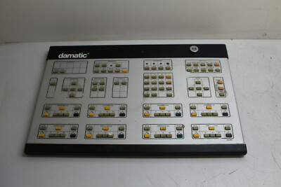 Valmet Damatic Keyboard M851517 | eBay