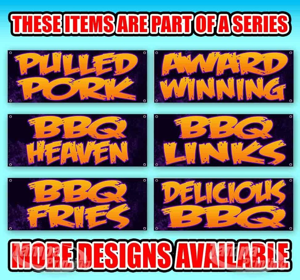 WORLD'S BEST BBQ Advertising Vinyl Banner Flag Sign Many Sizes USA ...