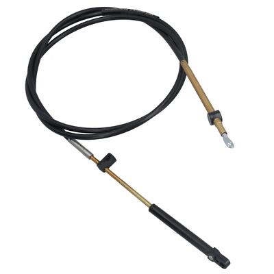 Multiflex Boat Engine Control Cable 8ft for Mercury Mercruiser Mariner ...