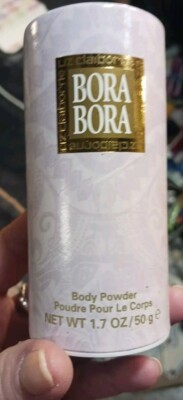 Bora Bora For Women Body Powder 1.7 OZ. NWOB By Liz Claiborne. | eBay