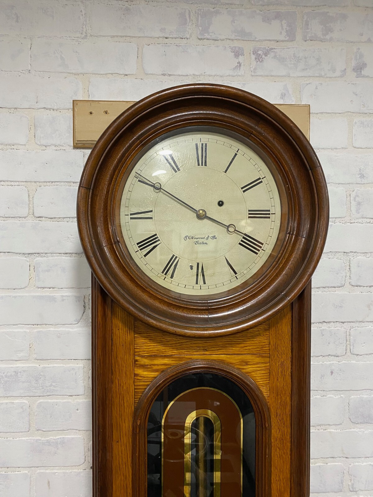 E. Howard & Co Wall Clock No. 14 | eBay