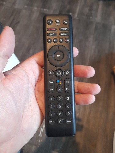 Telecommande SFR Connect TV3 📦 NEUVE📦 - pour Décodeur Android Connect ...