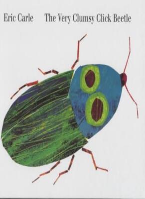 The Very Clumsy Click Beetle By Eric Carle. 9780241140895 | eBay