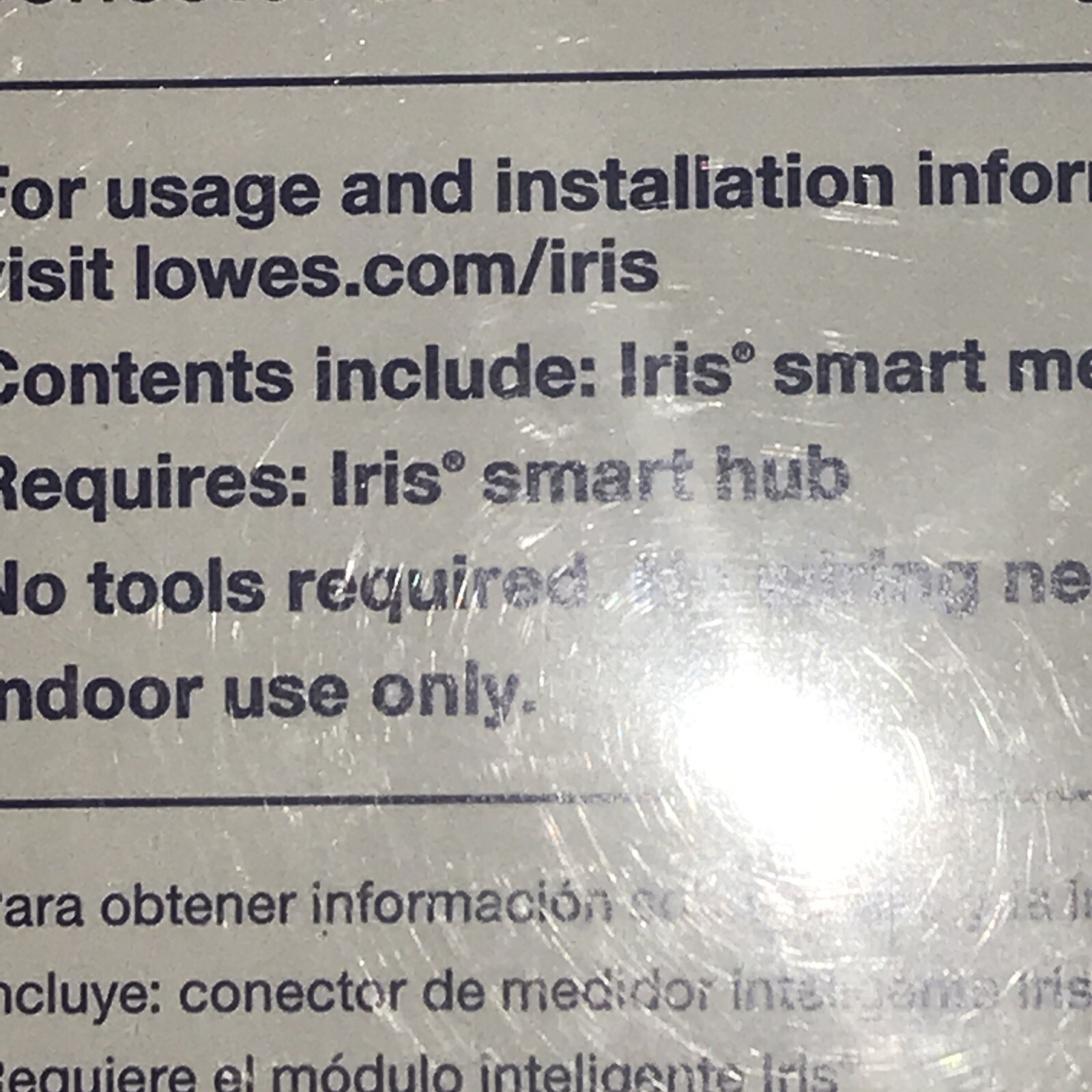 IRIS Smart Meter Link for Generation 1 IRIS Hub | eBay.de