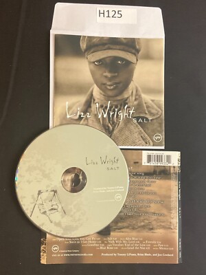 Salt - Audio CD By Lizz Wright No Case #H125 | eBay