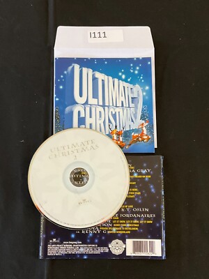 Ultimate Christmas 2 by Various Artists CD, Aug-2013 No Case #I111 | eBay