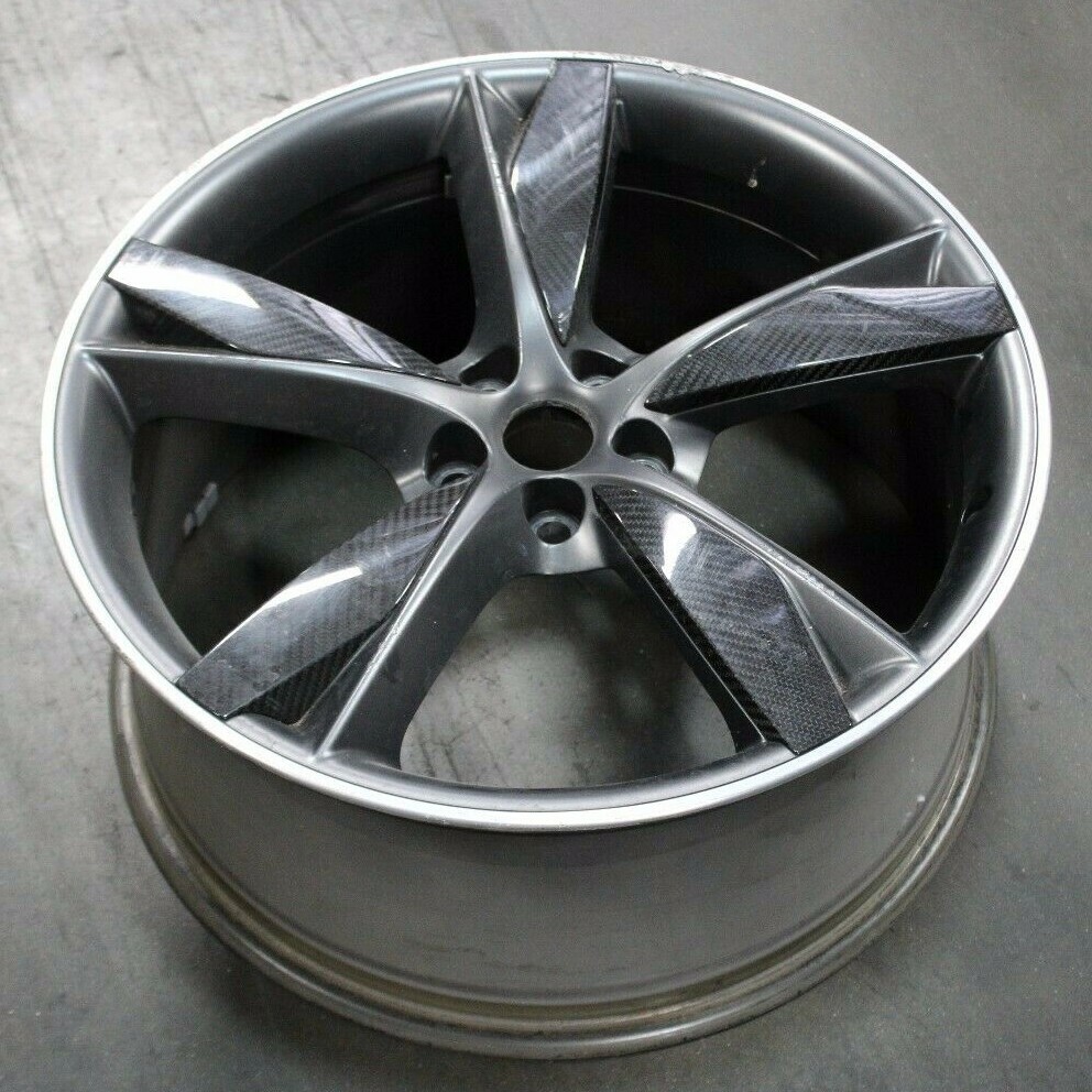 14 15 16 17 18 19 20 JAGUAR F TYPE OEM WHEEL RIM 20X9 20" 59910 BLADE ...