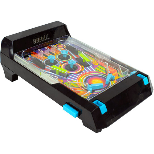 Ambassador Games GA2001 Electronic Arcade Pinball | eBay
