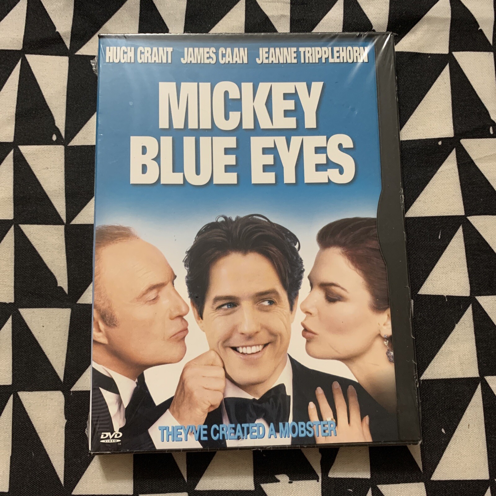 Mickey Blue Eyes