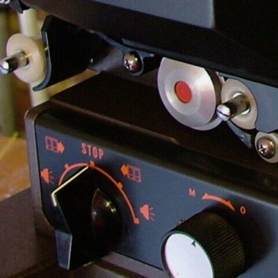MAIN CONTROL KNOB FOR ELF EIKI 16mm FILM PROJECTORS | eBay