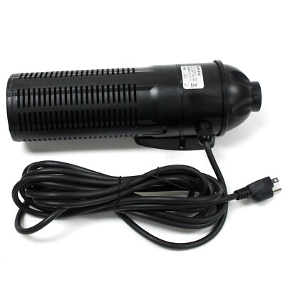Submersible 13W UV Sterilizer Filter Clarifier 528 GPH Pump for ...