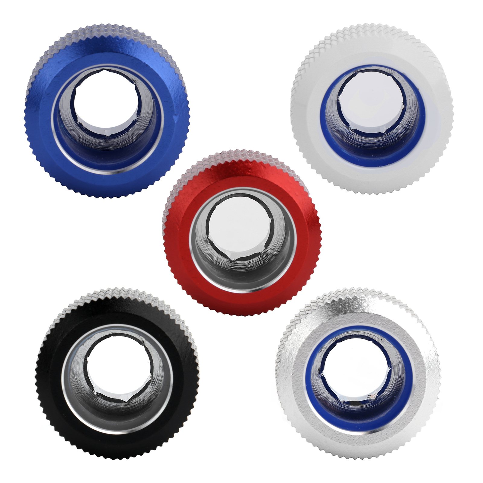 PC Water Cooling Adapter Hard Tube Rigid Tubing Fitting Computer ...